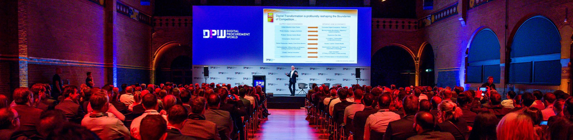 Digital Procurement World 2022 | Inside procurement